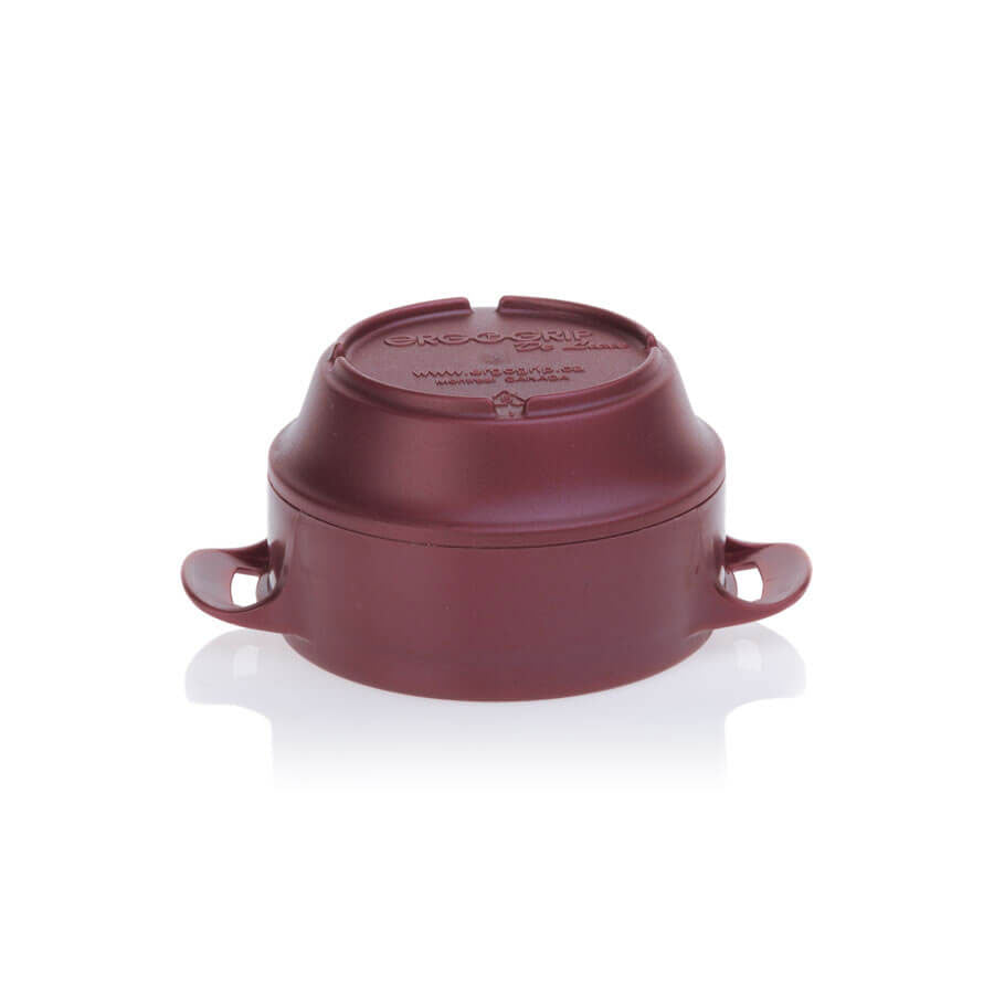 Bol thermique 8 oz (250 ml) 24 unités / caisse – Ergogrip Inc.