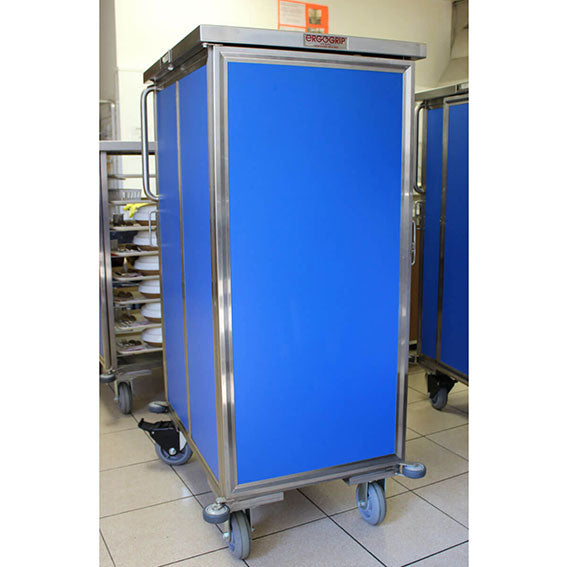 cart Tray Distribution Cart - EZ-Cart-20 – Ergogrip Inc.