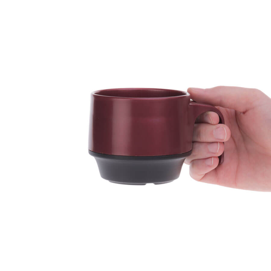 Thermal Mug 8 oz (250 ml) / Ergonomic – Ergogrip Inc.