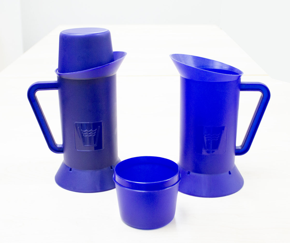 24 oz Pitcher with 10 oz Cup 12 Count/Case – Ergogrip Inc.