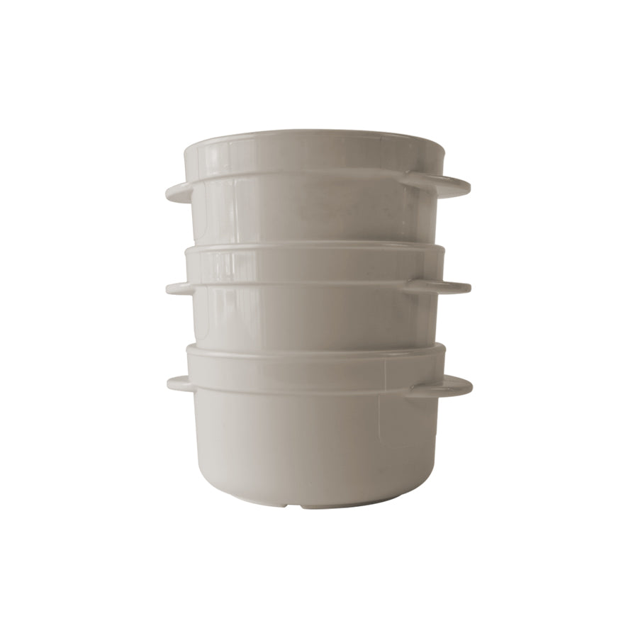 Saralex Bowl 9 oz (255 ml) 12 units / case – Ergogrip Inc.