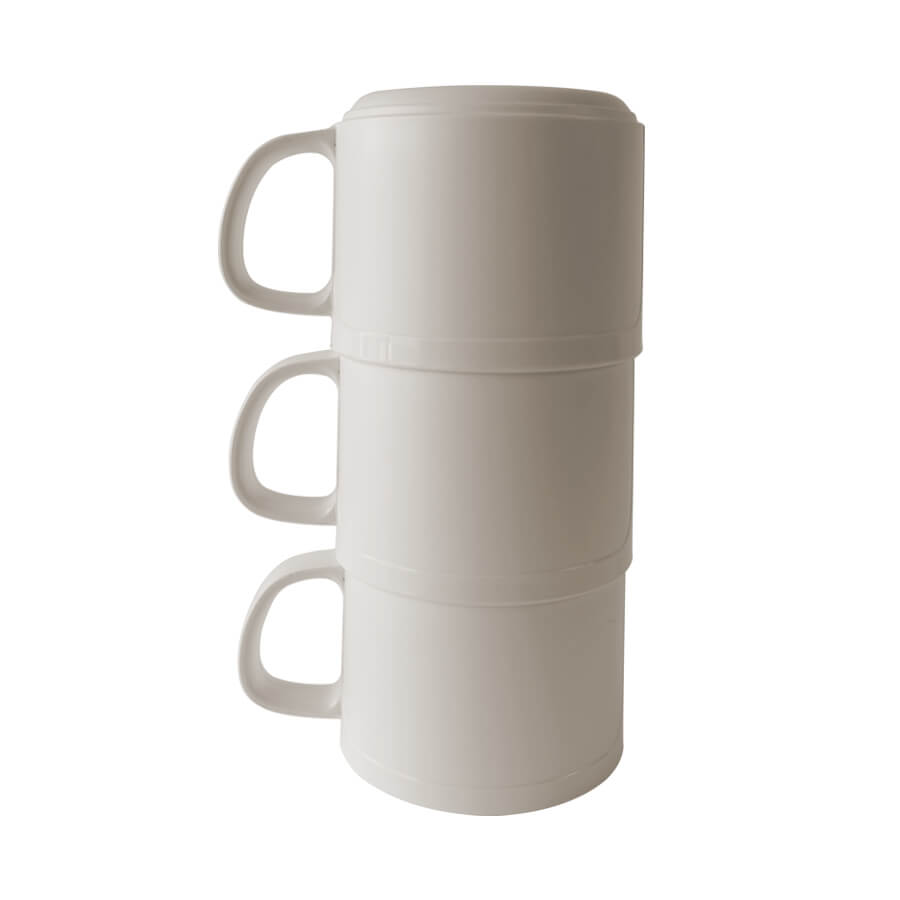 Tasse HI-HEAT 8 oz (250 ml) 48 unités / caisse – Ergogrip Inc.