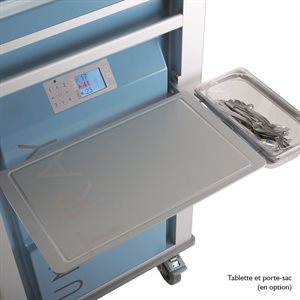 cart reheating UNITRAY – Ergogrip Inc.