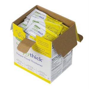 Simplythick: 100 sachets (Honey, Pudding) * – Ergogrip Inc.