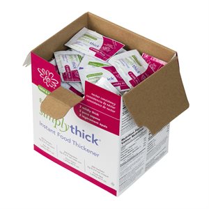 Simplythick: 200 sachets (Nectar) * – Ergogrip Inc.
