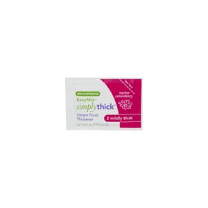 Simplythick : 50 sachets (Nectar) – Ergogrip Inc.